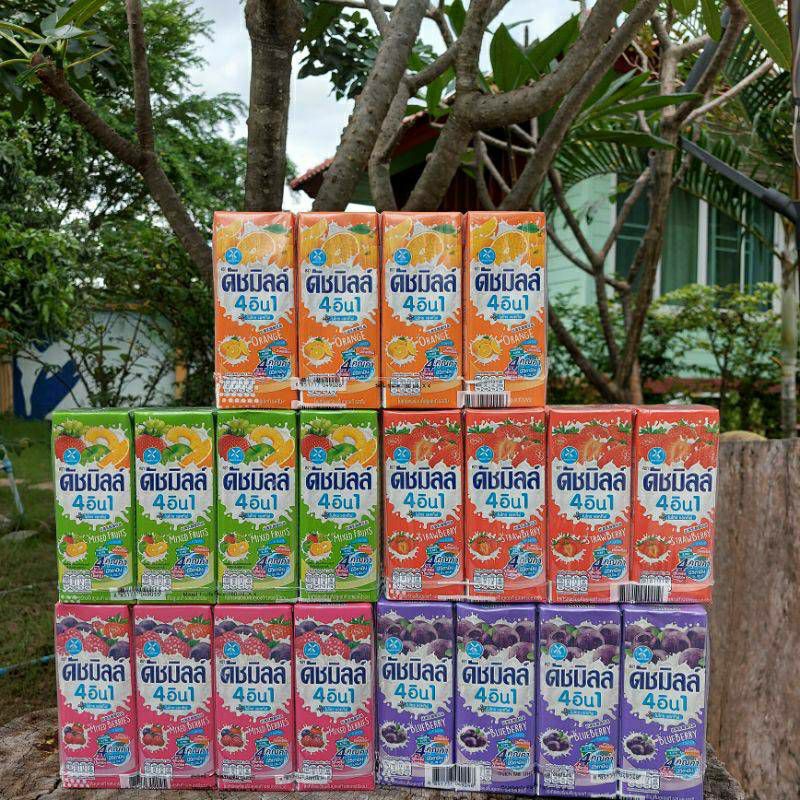 Pro Lift Pack Dutch Mill 180 Ml.lift A X 4 Boxes For Every Flavor ...