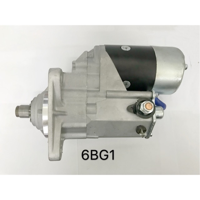ISUZU 6BG1 STARTER MOTOR, HITACHI EX200-5 | Shopee Malaysia