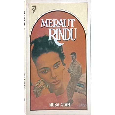 Meraut Rindu by Musa Atan(preloved) | Shopee Malaysia