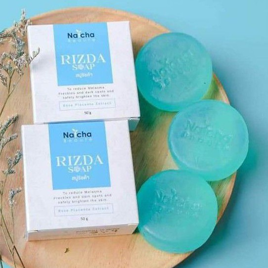 NATCHA RIZDA SOAP 50g ( ORIGINAL ) | Shopee Malaysia