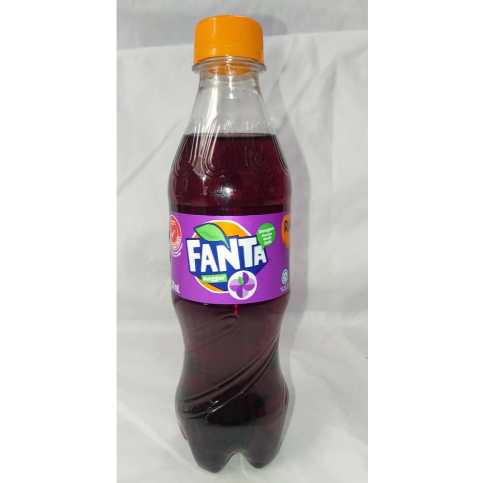 FANTA AIR BOTOL ALL FLAVOUR 250M | Shopee Malaysia