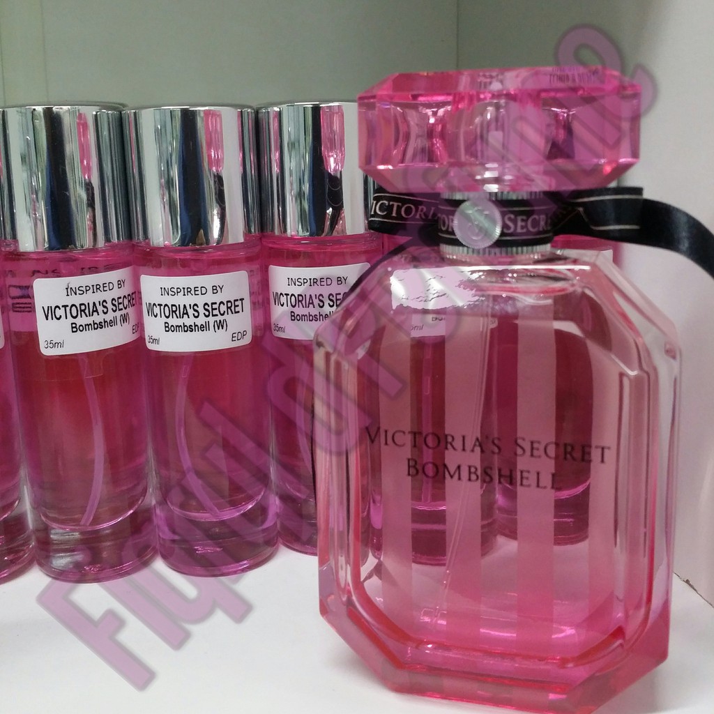 Perfume Bombshell by Victoria Secret (W) Inspired Parfume | Shopee Malaysia