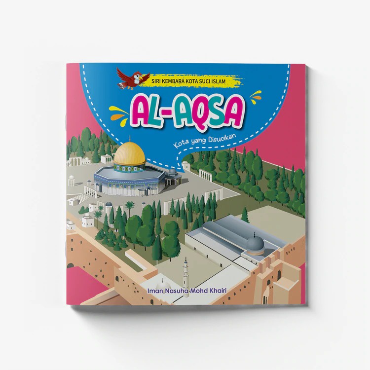 Siri Kembara Kota Suci Islam - Al-Aqsa (Kota yang disucikan) | Shopee Malaysia
