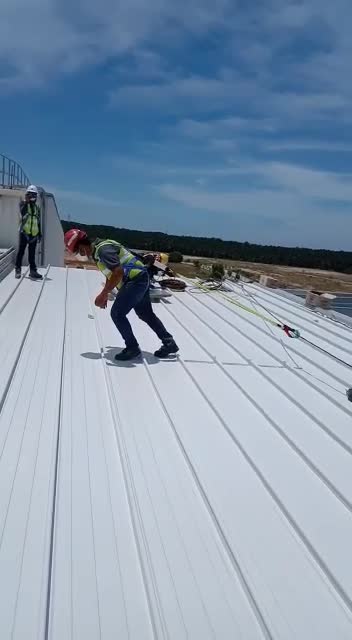 Swelock Korea Samsung Full Body Safety Harness Double Lanyard Ringan ...