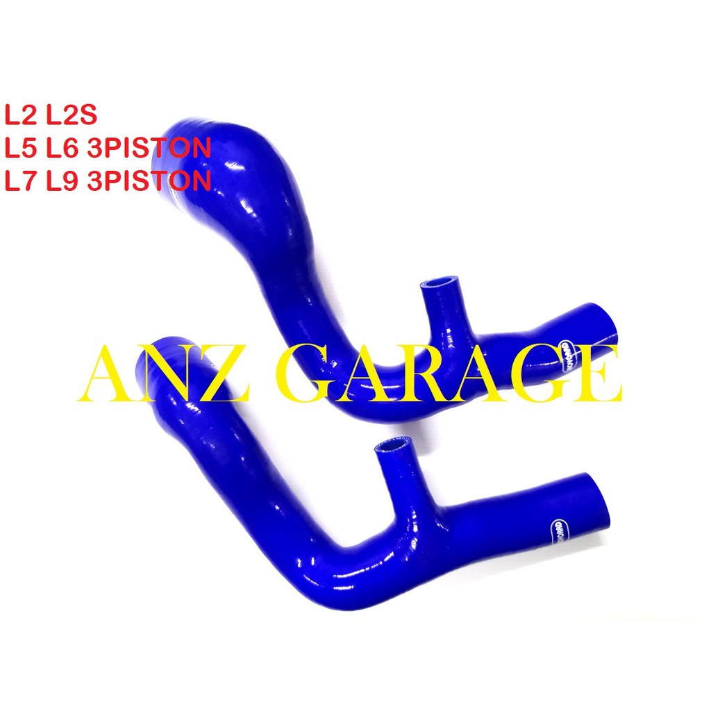 L2 L5 L6 L7 L9 3PISTON INDUCTION HOSE PIPE FOR TURBO TO AIR FILTER | Shopee Malaysia
