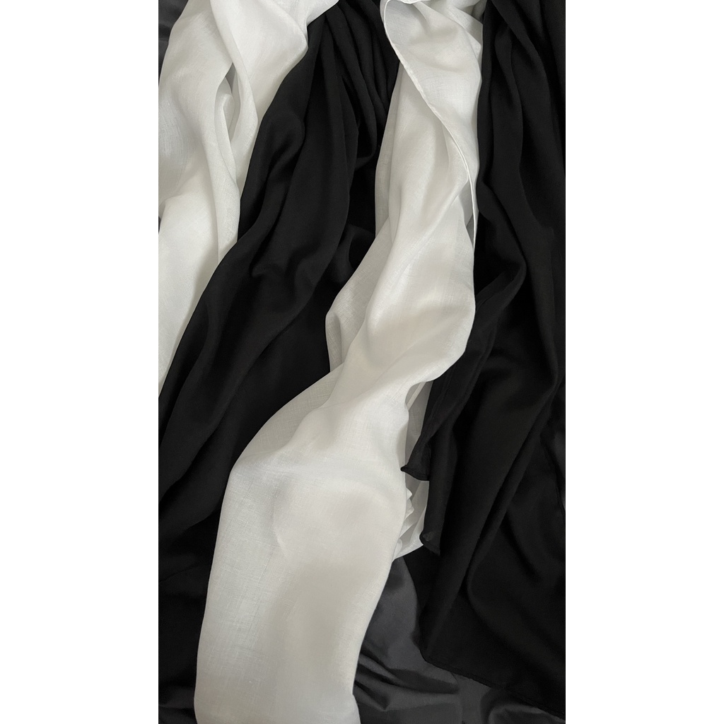 Cotton Shawl Ironless by Our Tudung | Shopee Malaysia
