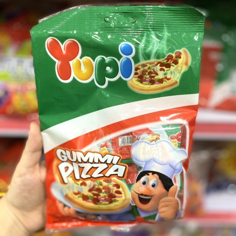 Yupi Gummy Candy PACKAGE 96G | Shopee Malaysia