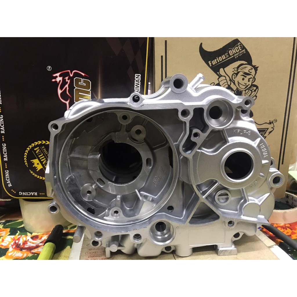 Ex5 class 1 crankcase cover (1set) LUBANG 60MM | Shopee Malaysia