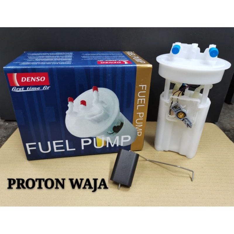 Proton Waja mmc fuel pump ASSY denso made in Japan pw820203 | Shopee ...