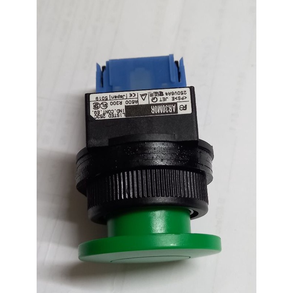 Fuji Switches 22mm AR22MOR, 30mm AR30MOR Push Button | Shopee Malaysia