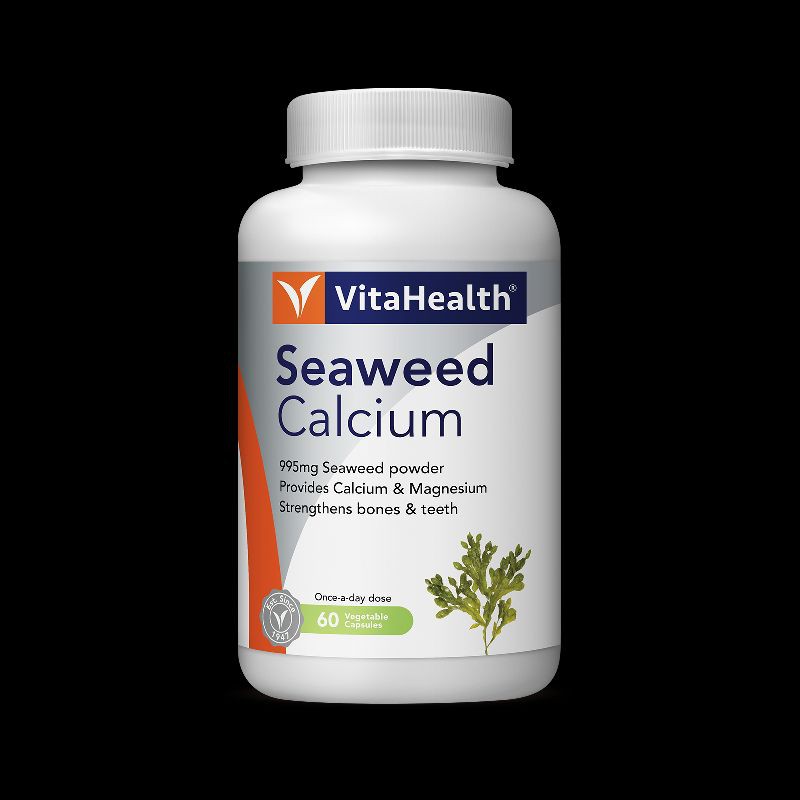Vitahealth Seaweed Calcium 60's | Shopee Malaysia