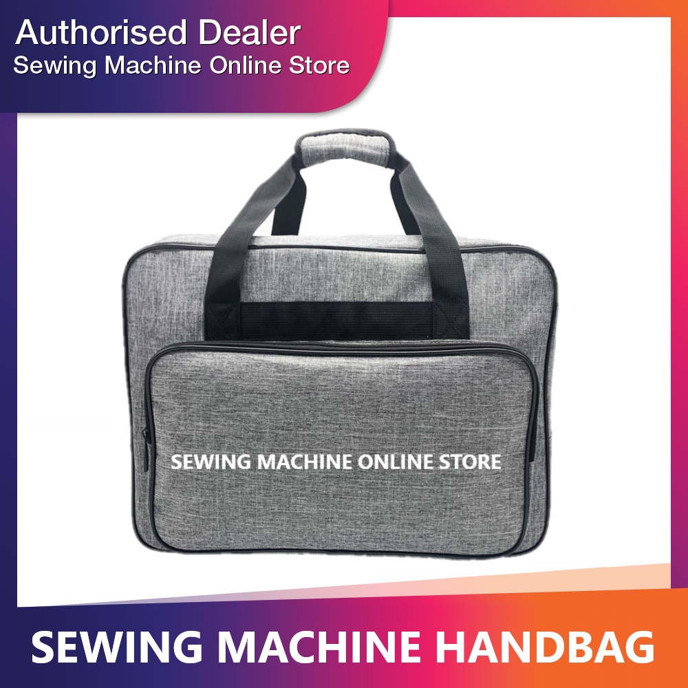 🔥READY STOCK🔥 Portable Sewing Machine Handbag / Portable Sewing Machine ...