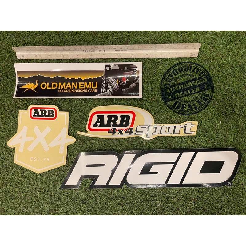 Genuine 💯 Original ARB Australia Old Man Emu Rigid USA PIAA Hi-Lift ...