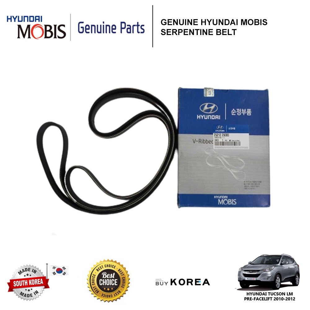 (LM-3) Hyundai Tucson LM 2.0 Theta II Engine Pre-Facelift 2010 Genuine ...