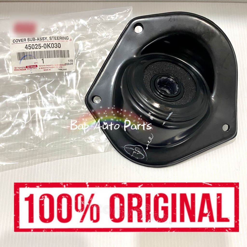 TOYOTA FORTUNER TGN51, TGN61, KUN50 / HILUX KUN25 KUN26 KUN50 / INNOVA ...