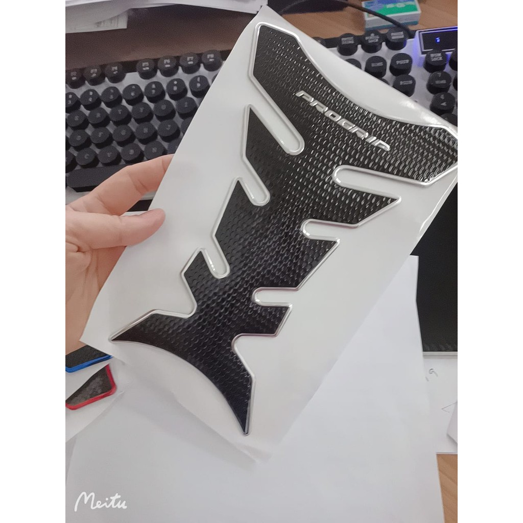 COVER TANKI MOTOR,ALAS TANGKI MOTOR,STIKER TANKI Carbon Tank Pad ...