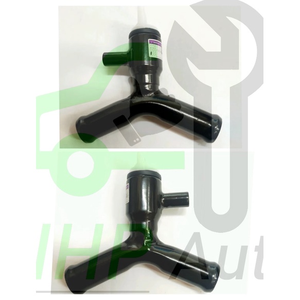 TOYOTA WISH ZNE10 WATER PUMP PIPE WITH RADIATOR CORK - 16282-22031 ...