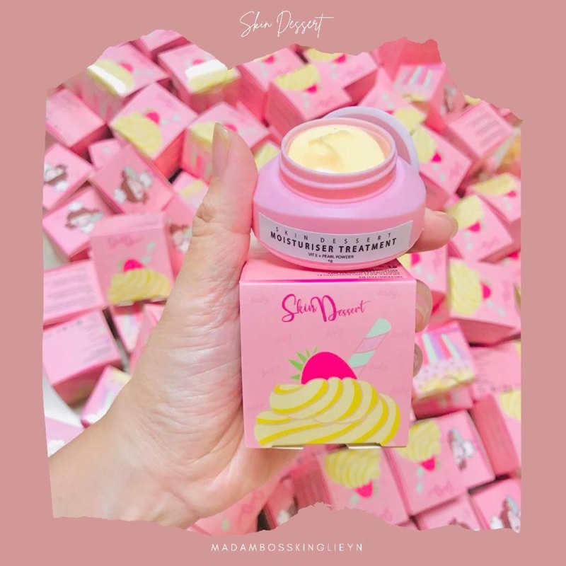 Skin dessert ( original ) | Shopee Malaysia
