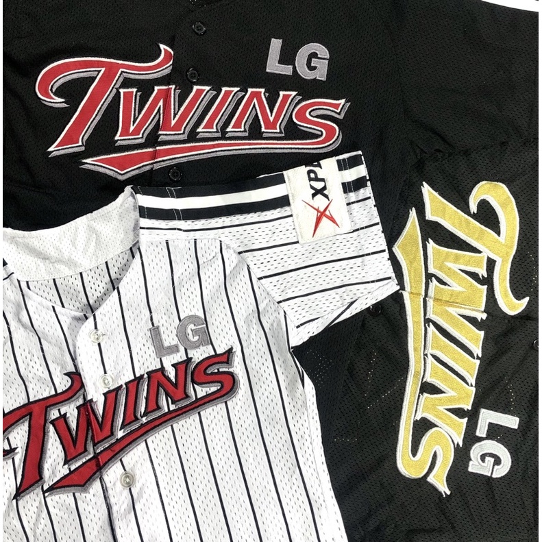 LG Twins Series 2 Baseball Jersey | Shopee Malaysia