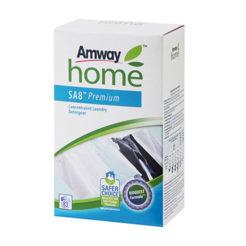 🔥READY STOCK🔥 Amway SA8 1kg Premium Concentrated Laundry Detergent (1kg ...