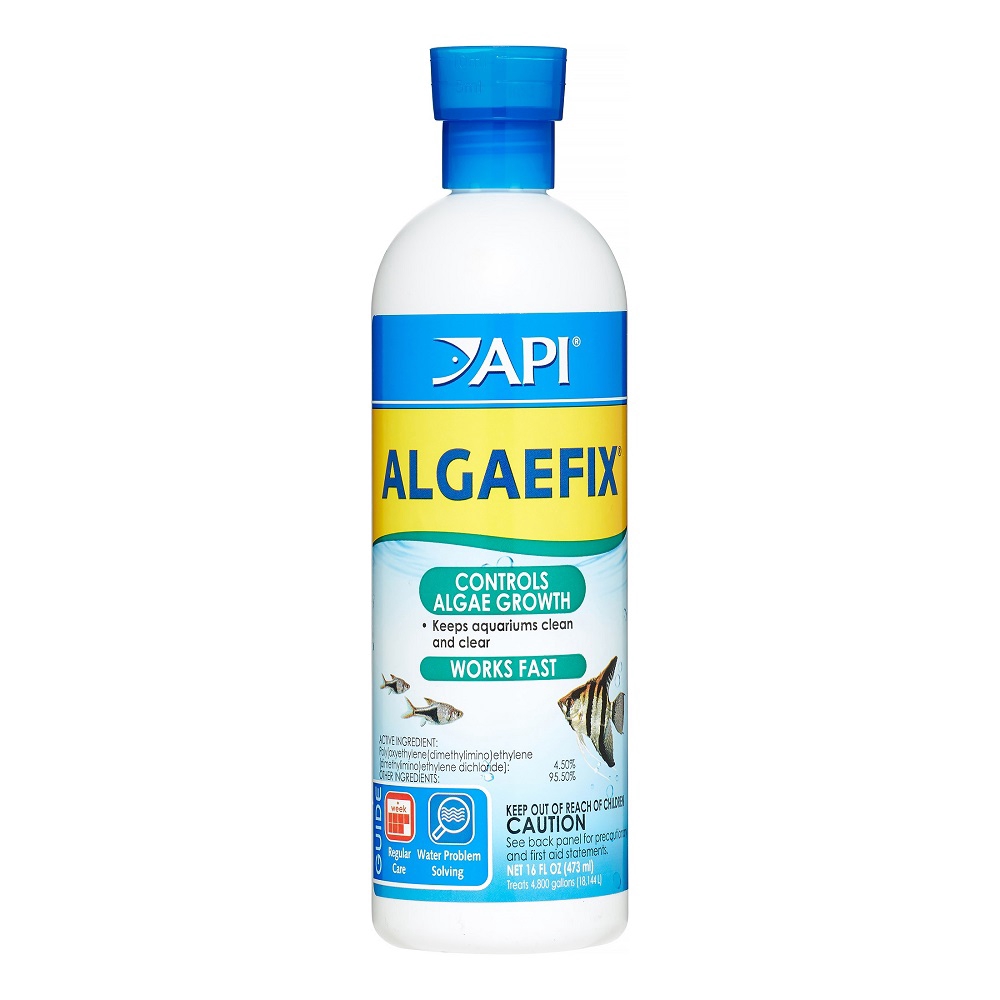 API Algaefix Controls Algae Growth 473ml | Shopee Malaysia