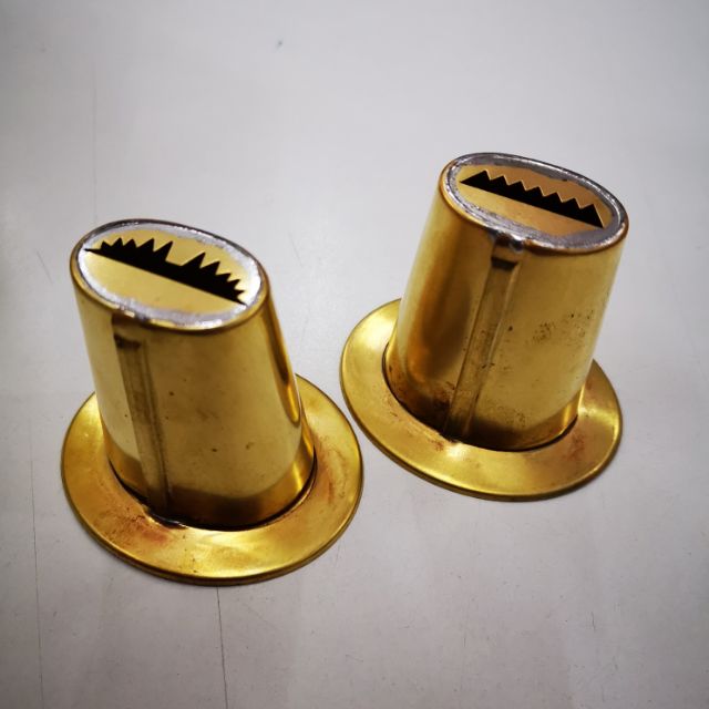 Acuan Tart Nenas Dan Penekan Tembaga/ Copper | Shopee Malaysia