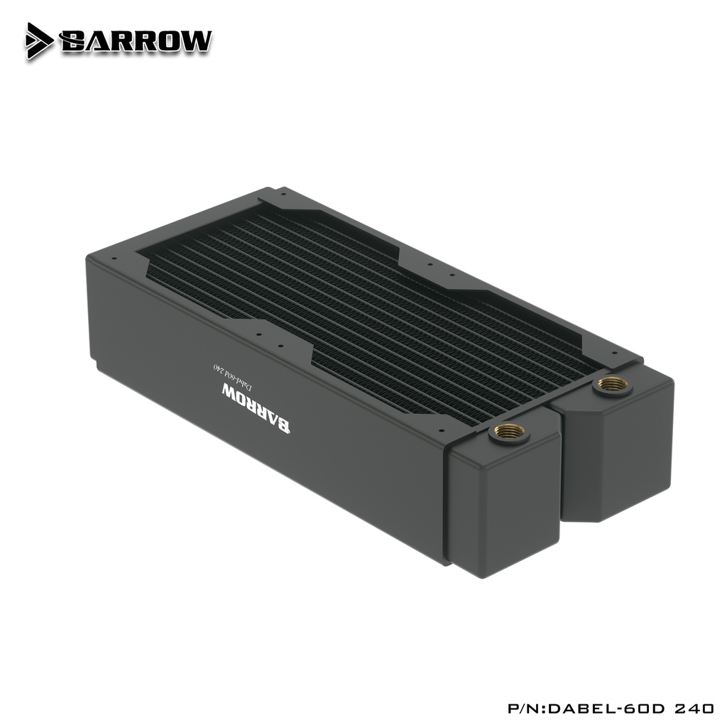 Barrow Computer Radiator Support 120MM Fan Water Cooling Tool CPU ...