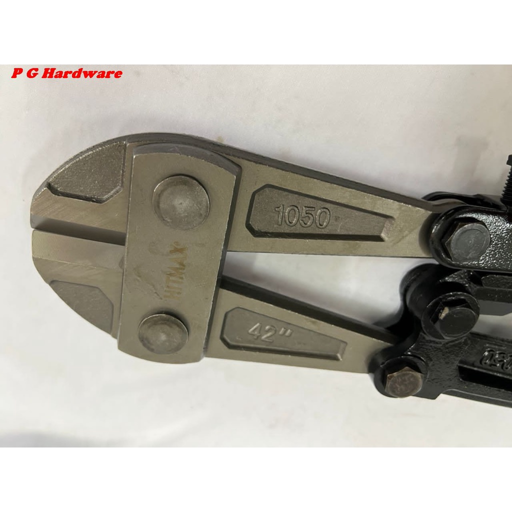 HITMAX CRV Heavy Duty Bolt Cutter | Shopee Malaysia