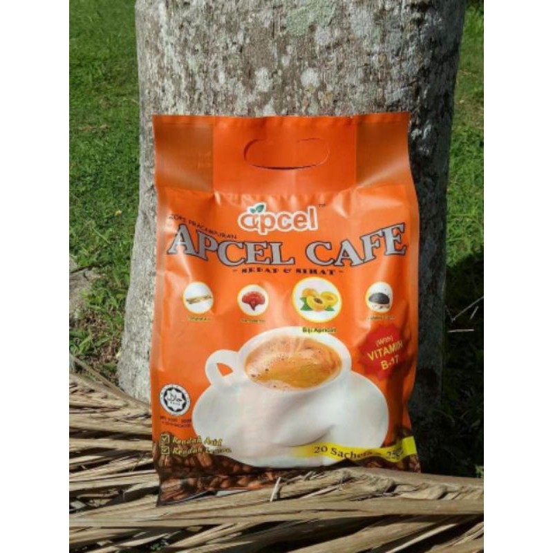 🇲🇾APCEL CAFE original HQ | Shopee Malaysia