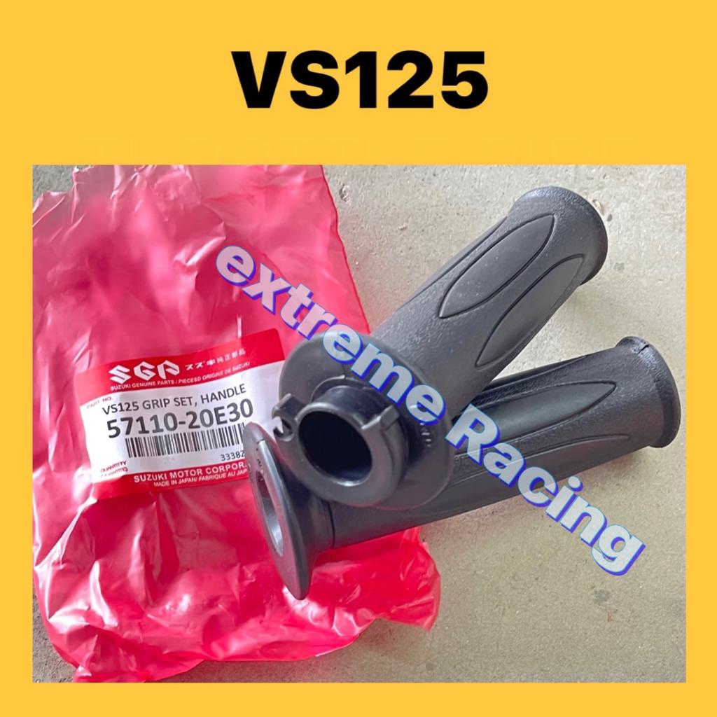 SUZUKI VS125 VS150 VS 125 150 Handle Grip With Throttle Tube THROTLE ...