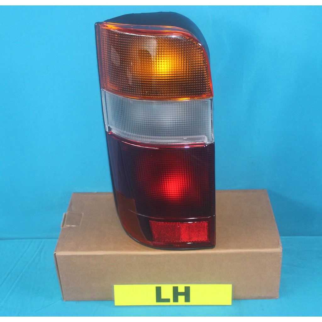 TOYOTA HIACE LH113 1992 - 2000 TAIL LAMP (BRAND : LUCID) (NEW) | Shopee Malaysia