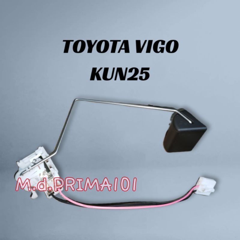 TOYOTA HILUX VIGO KUN25 PELAMPUNG MINYAK FUEL GAUGE/TANK FLOAT | Shopee ...