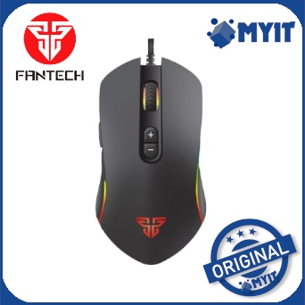 Fantech X9 Thor Gaming Mouse 4800DPI Wired Optical 7D with RGB lighting ...