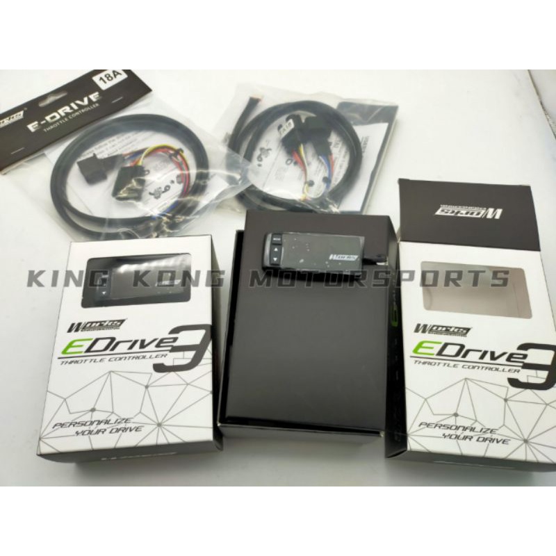 Ford Ranger T6 T7 T8 Focus MK3 2011-2021 Works Engineering E-Drive 3 ...