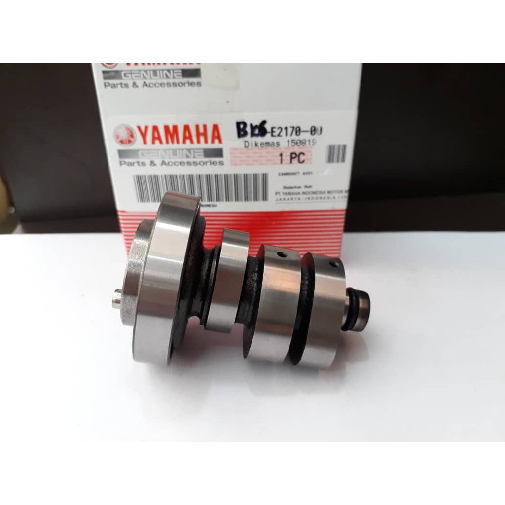 YAMAHA CAMSHAFT ASSY R15 (STANDARD) (ORIGINAL) | Shopee Malaysia