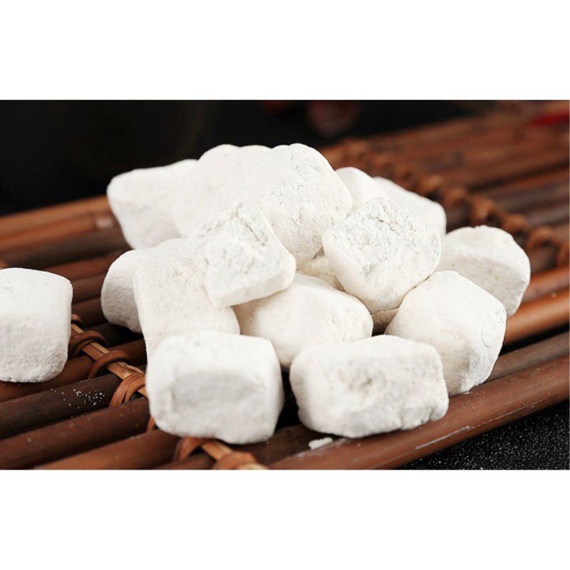 Dried Yeast Ball (sweet/Spicy) | Ragi manis / Pedas | 甜/辣酒饼 ±20G (1 pcs ...