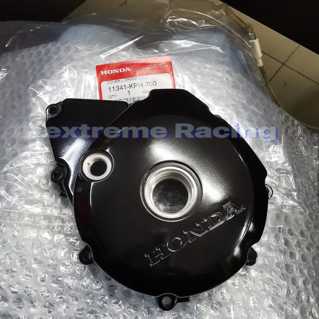 WAVE125 MAGNET COVER 11341-KPH-700 / WAVE125 W125 WAVE 125 CRANKCASE ...