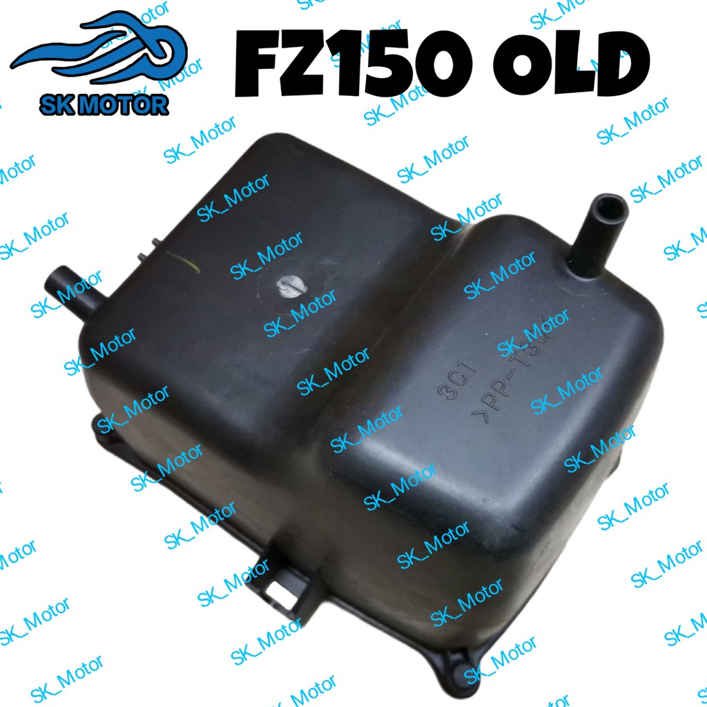 Yamaha FZ150 FZ 150 Old Lama Original Air Filter Box / Air Cleaner Case ...