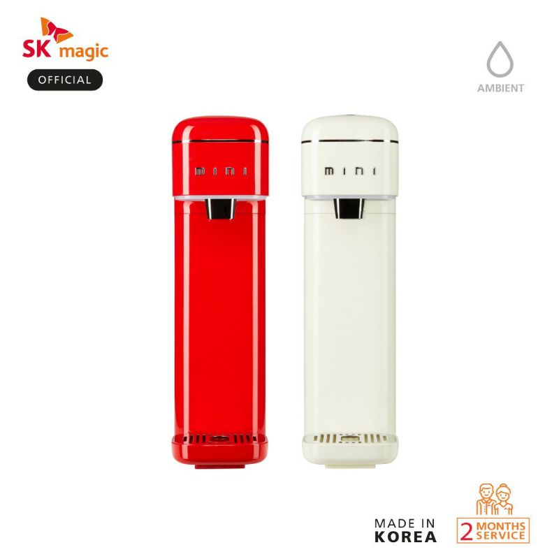 SK Magic Jiksoo Mini | Tankless Water Purifier | Rental | Water Filter ...