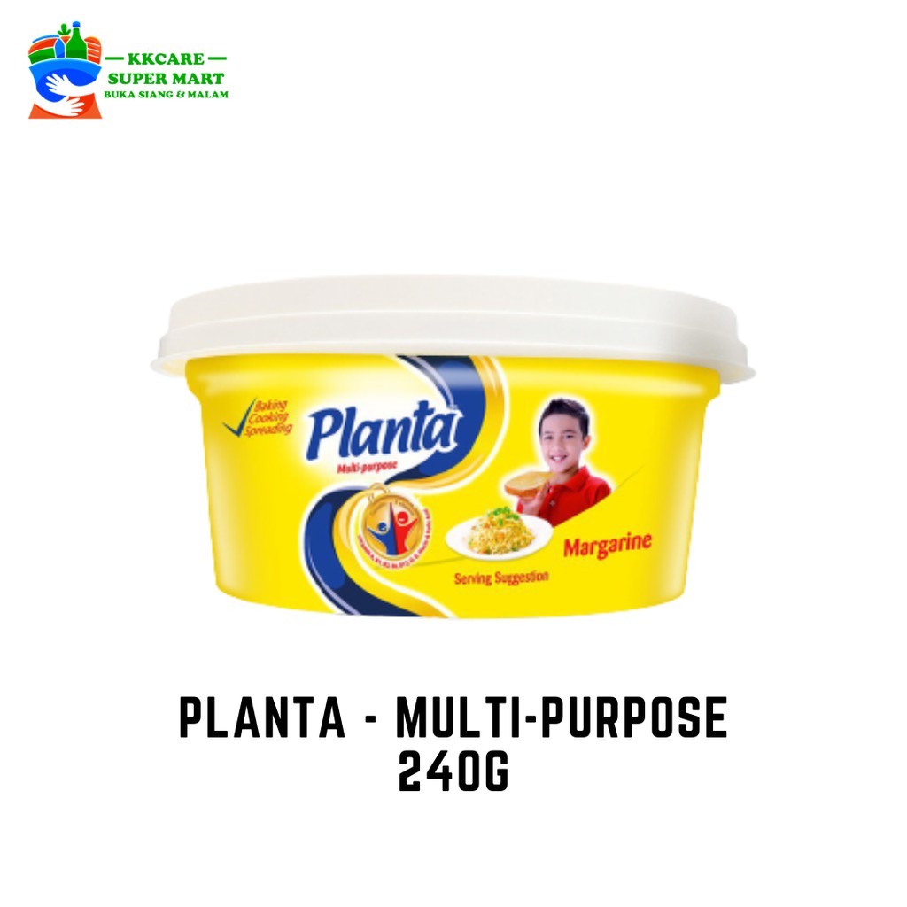 Planta - Multi-Purpose (240g) | Shopee Malaysia