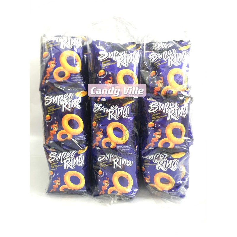Super Ring 14g x 30 packets | Shopee Malaysia
