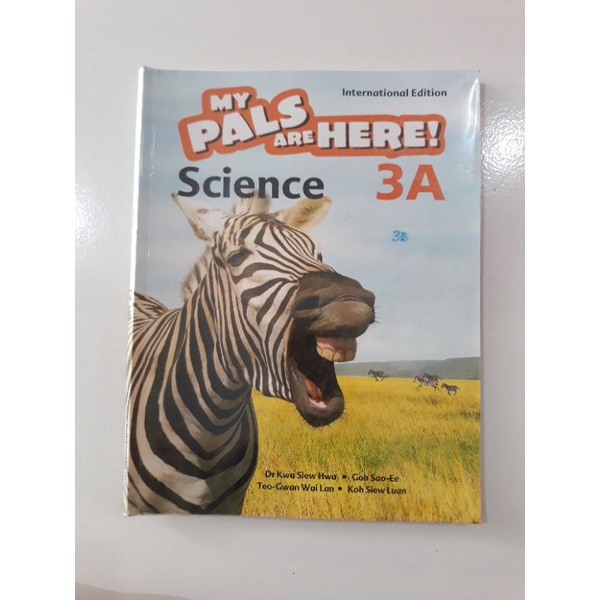 Science BOOK MY PALS ARE HERE TEXTBOOK ACTIVITY BOOK class 3 class 4 ...