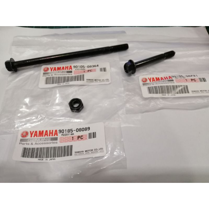 Shaft mounting engine RXZ | Shopee Malaysia