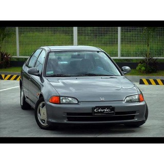Honda Civic SR4 1992-1995 EG Ferio Engine Under Cover | Shopee Malaysia