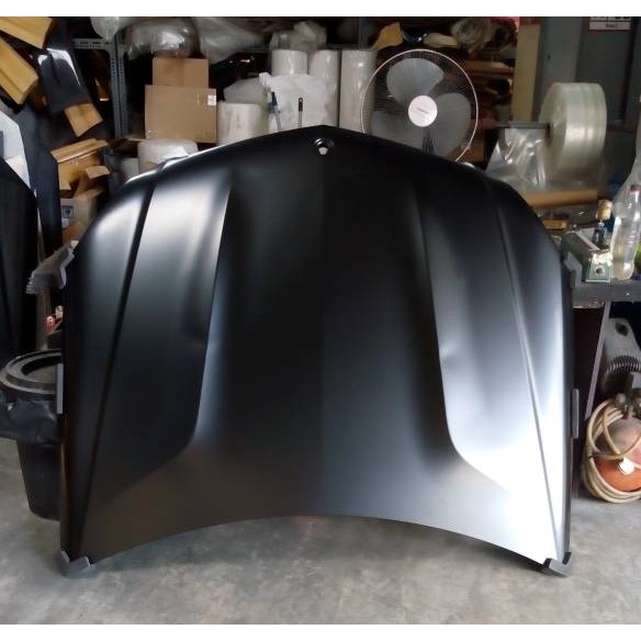 Facelift Mercedes Benz C Class W204 C63 AMG Bonnet Hood (For Original ...
