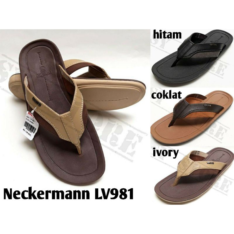 Neckermann MEN'S SANDALS 981 / 871 Series | Shopee Malaysia