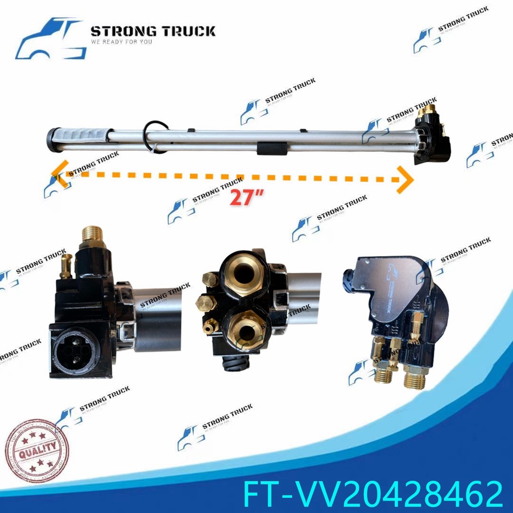 VOLVO FM FUEL TANK FLOAT 25" / 27" 20428462 20428461 | Shopee Malaysia