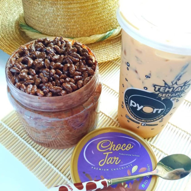 Chocojar Bubble rice | Shopee Malaysia