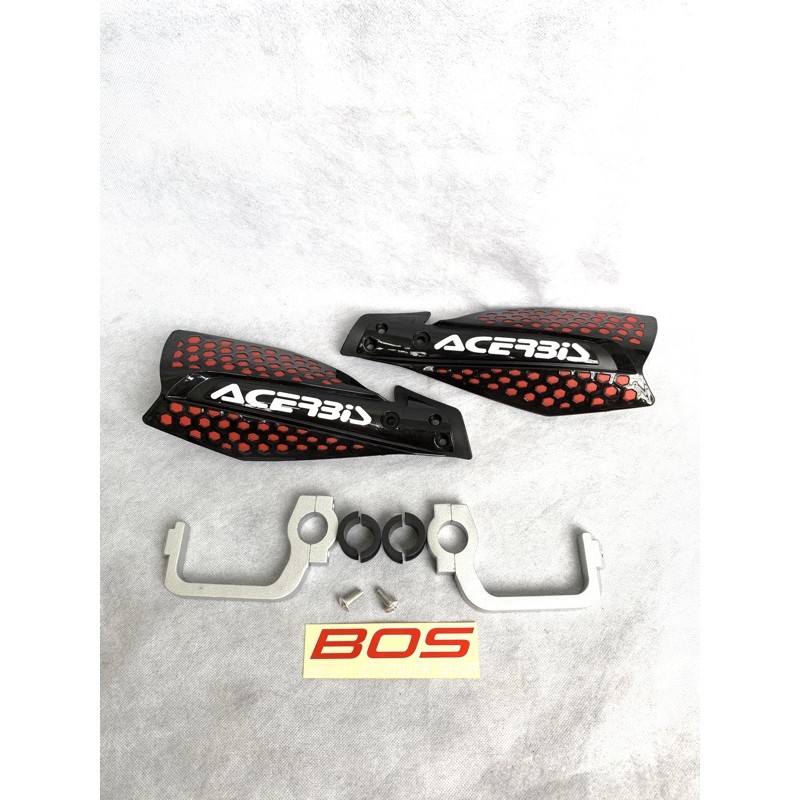 Acerbis handguard - acerbis hand guard - trail handguard - supermoto ...