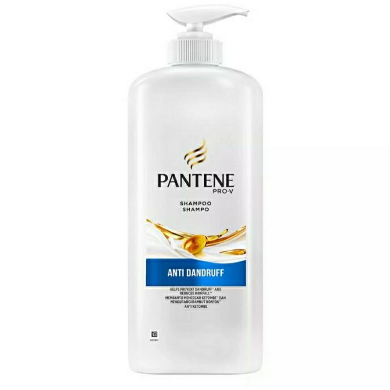 Pantene Anti-dandruff Shampoo 1200ml | Shopee Malaysia